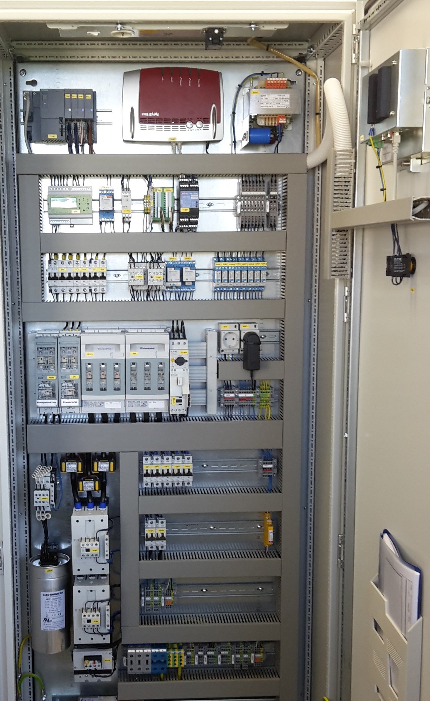 Automatisierung – Walcher GmbH & Co. KG